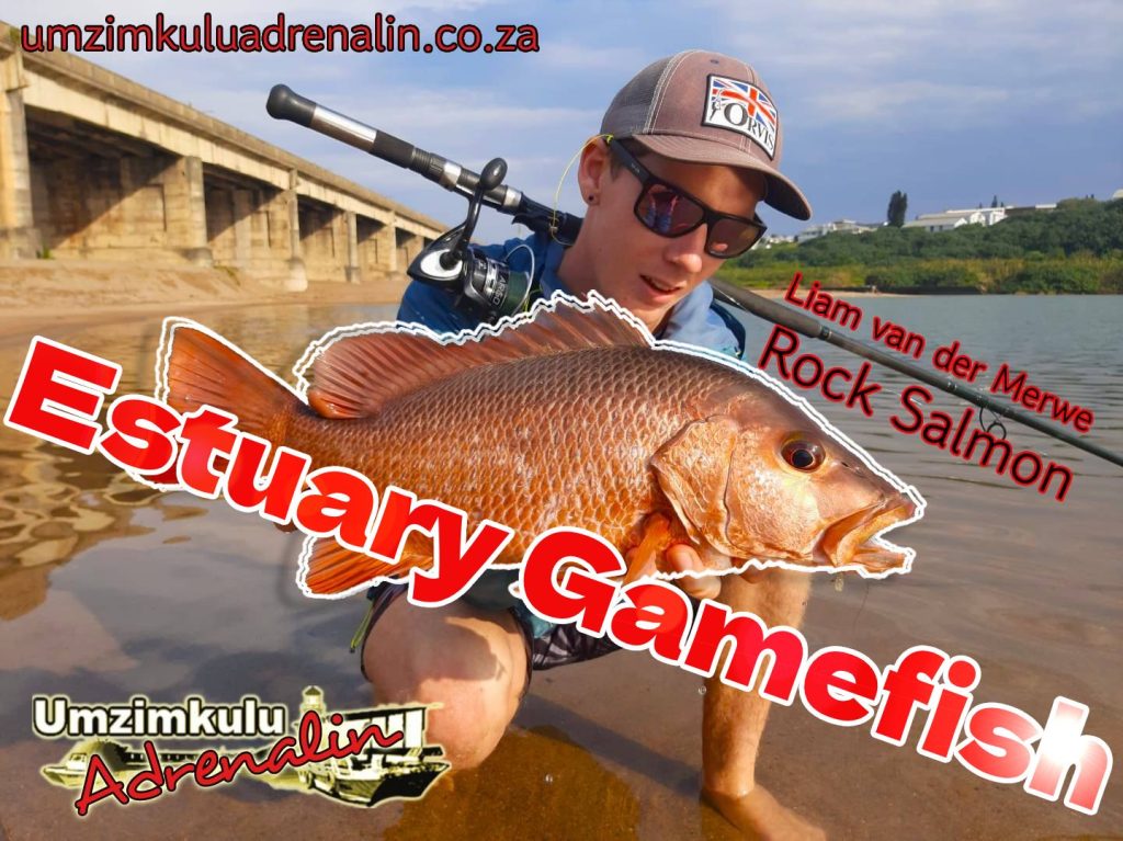 SKZN Winter Estuary Gamefish Package